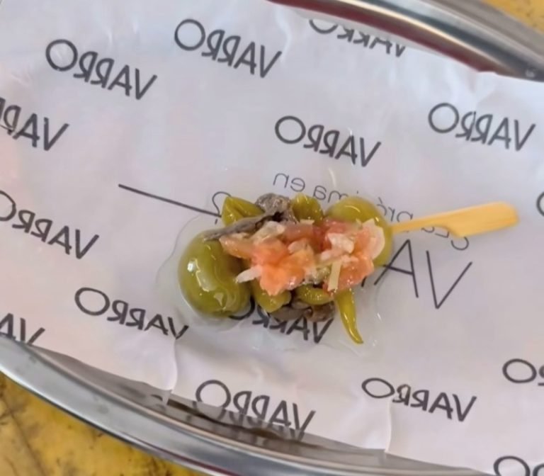 Carta del Restaurante Varro en Madrid | Cocina de Temporada