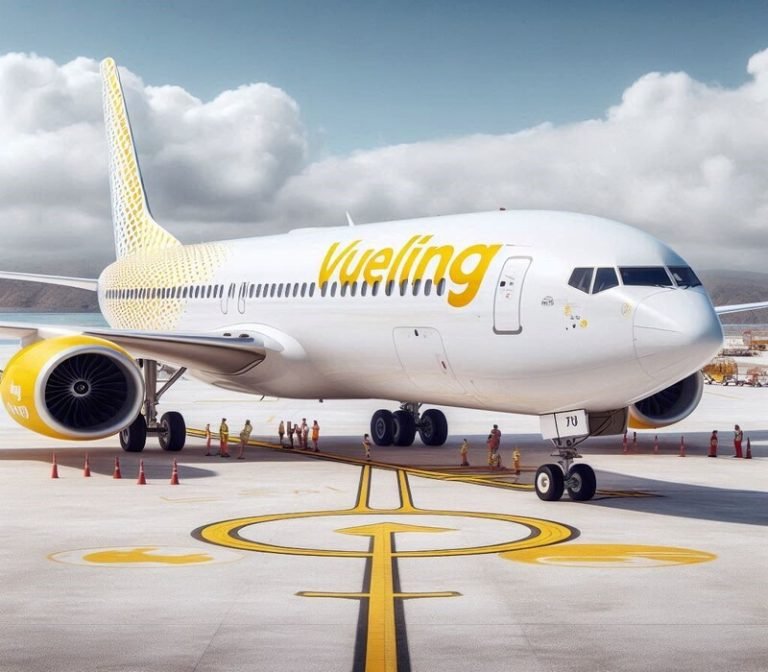 Check-in Online con Vueling: Guía Completa para Ahorrar Tiempo