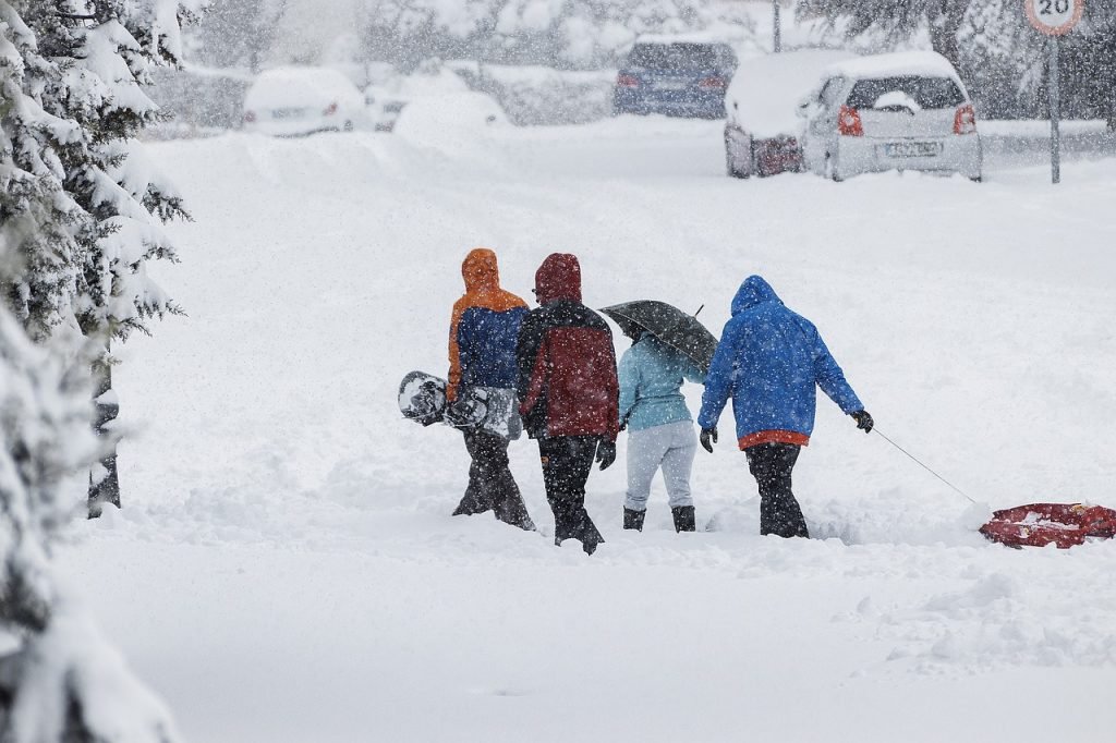 Inicio del Invierno en España: Fecha y Hora Exacta en 2025